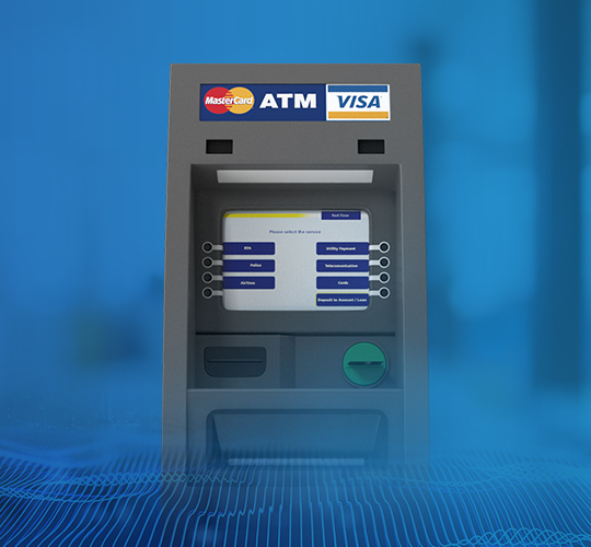 High-Value Assets - ATM's | PITS Track